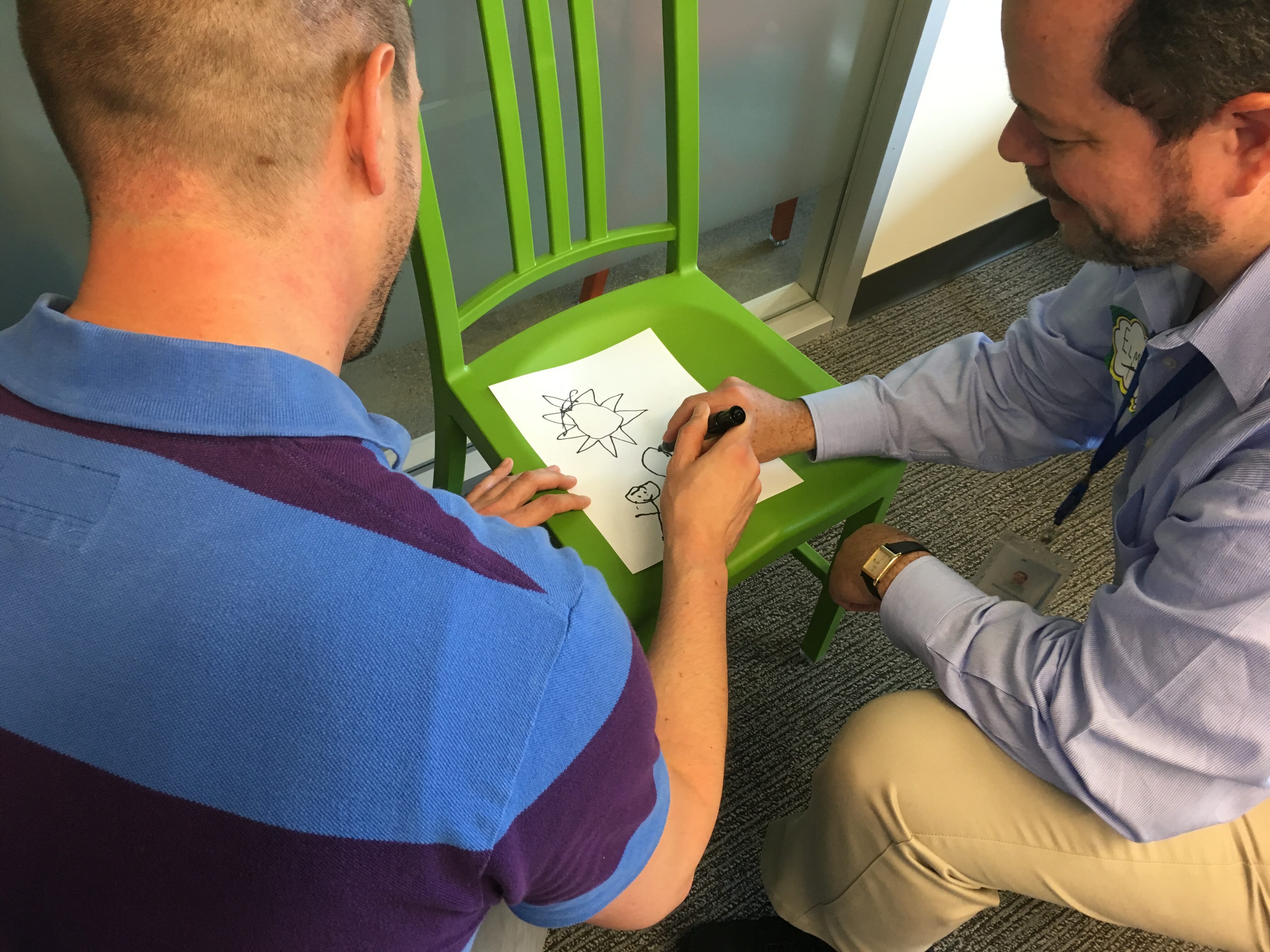 Collaborative Drawing | Mindhatch