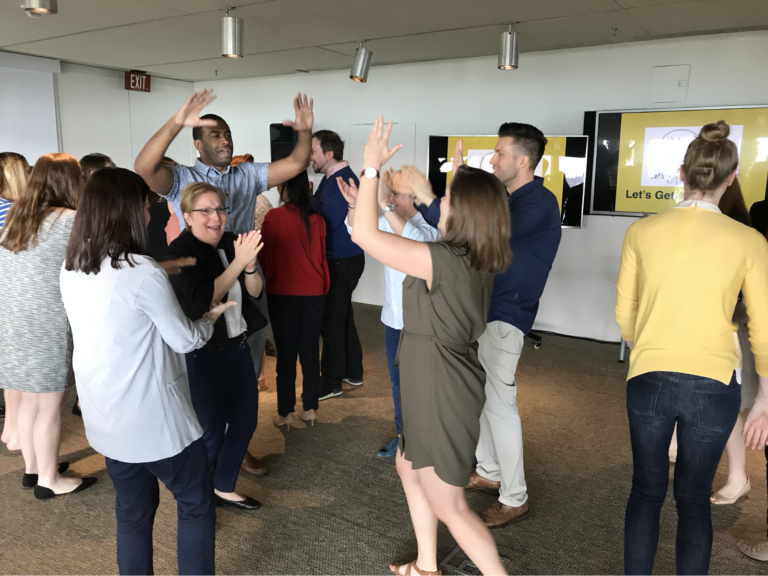 Improv Inspires Active Listening and Adaptability at a Strategic ...